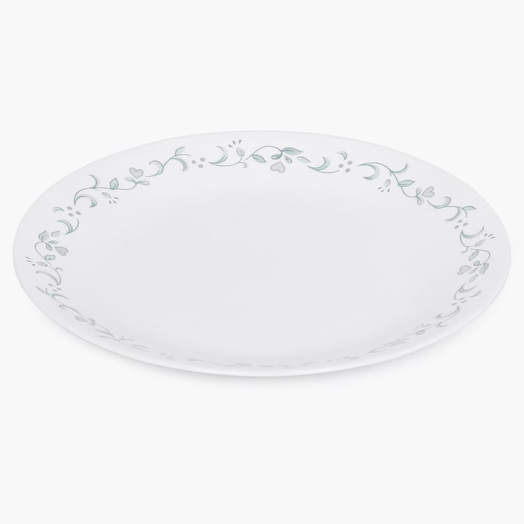 Buy CORELLE Country Cottage Dinner Plate from Corelle at just INR 370.0