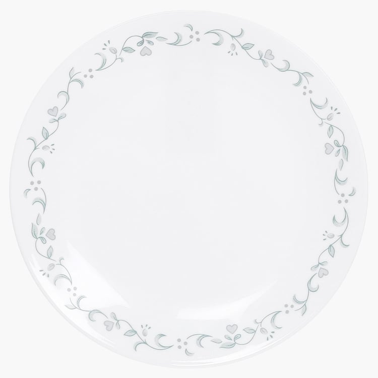 Buy CORELLE Country Cottage Dinner Plate from Corelle at just INR 370.0