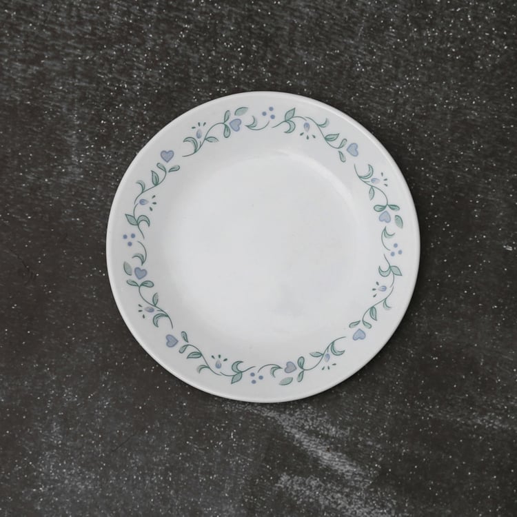 Buy CORELLE Country Cottage Small Plate from Corelle at just INR 260.0