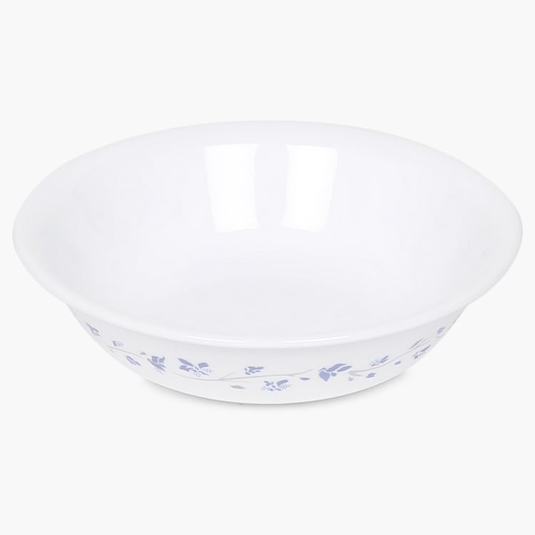 Buy CORELLE Lilac Blush Vegetable Dessert Bowl from Corelle at just INR ...