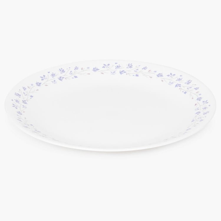 Buy CORELLE Lilac Blush Dinner Plate from Corelle at just INR 370.0