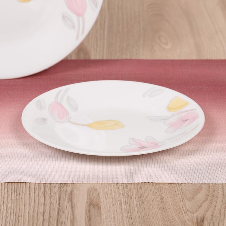 Buy CORELLE Elegant City Small Plate from Corelle at just INR 445.0