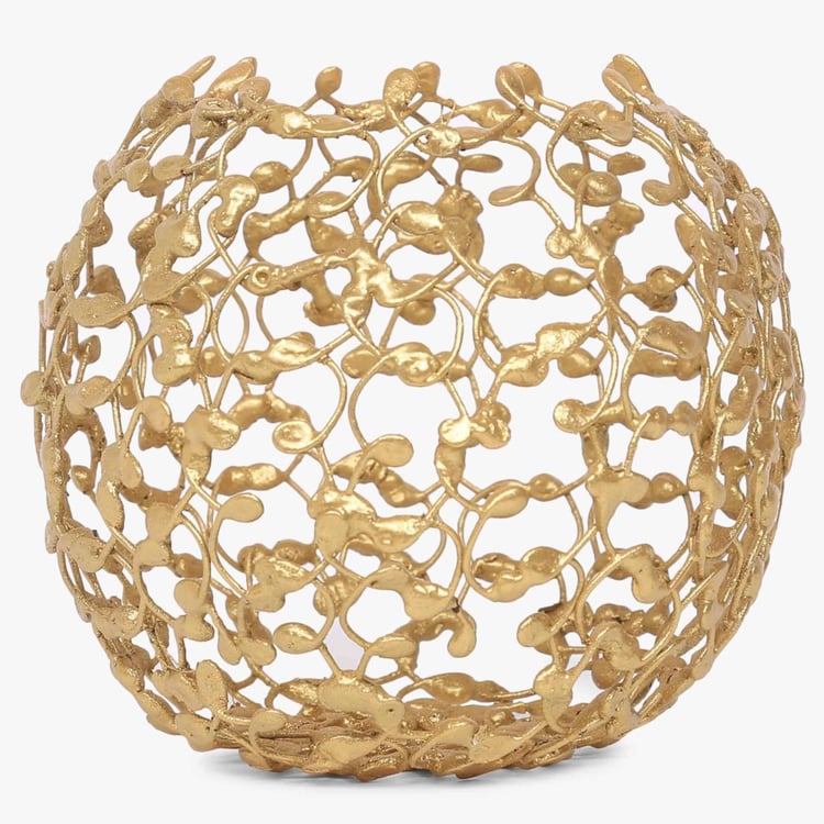 Buy Decorative Round Ball from Home Centre at just INR 1295.0