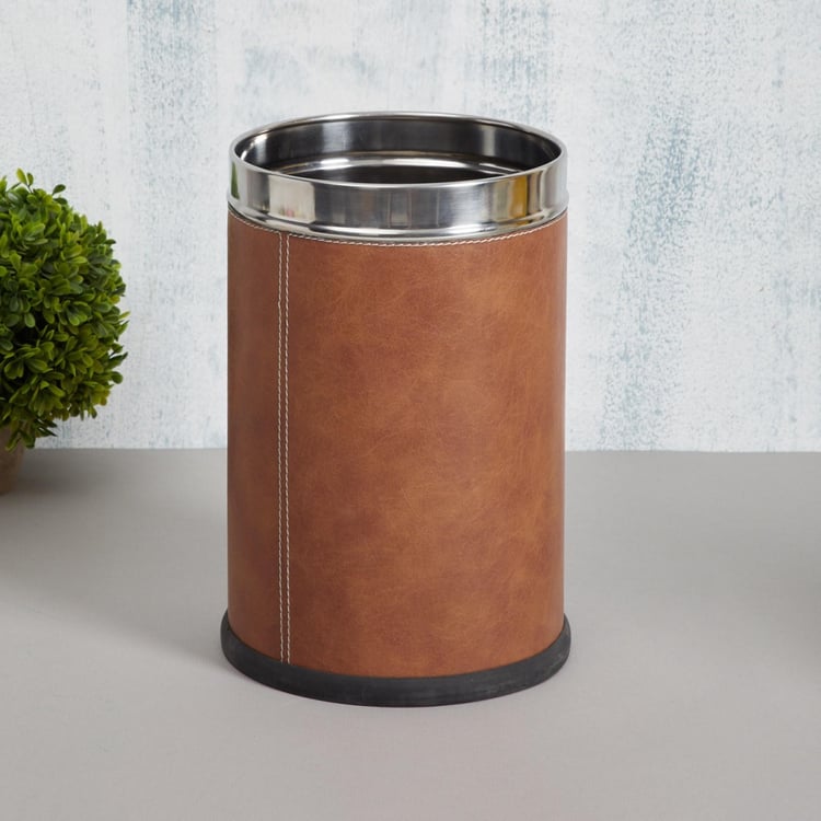 Buy Adrian Lassly Solid Dustbin from Home Centre at just INR 1799.0