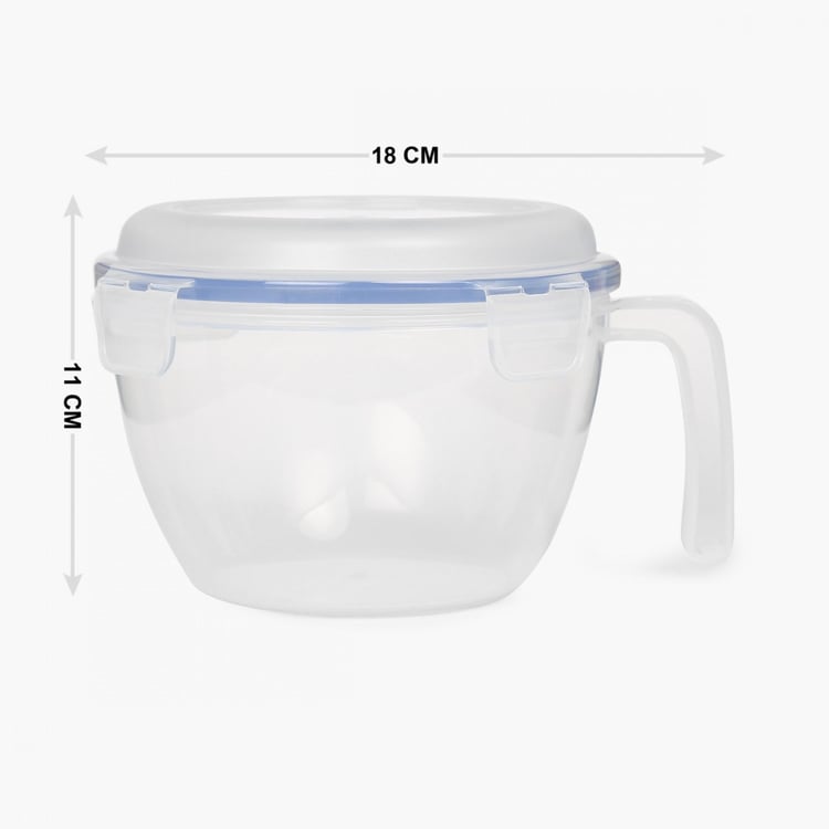 Buy LOCK AND LOCK Serial Snack Container - 950 ml. from Lock and Lock ...