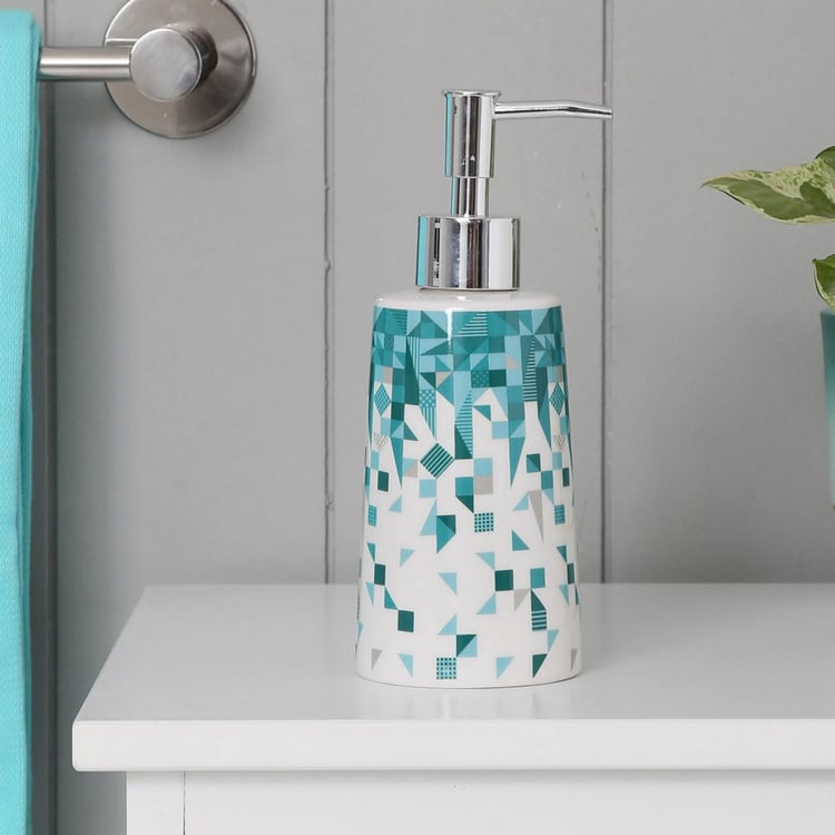 Buy Hudson Triangles Soap Dispenser from Home Centre at just INR 499.0