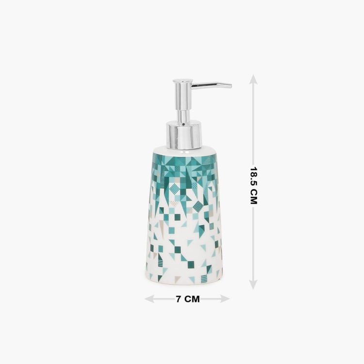 Buy Hudson Triangles Soap Dispenser from Home Centre at just INR 499.0