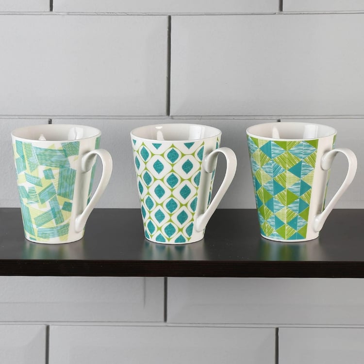 Buy Lexi Coffee Mug Set-3pcs from Home Centre at just INR 599.0