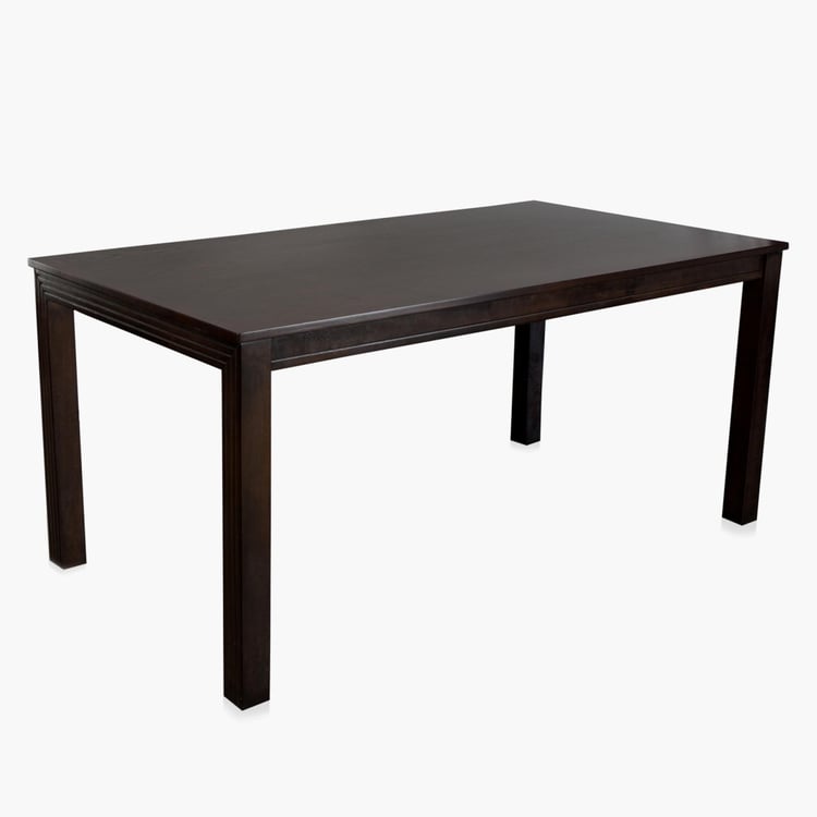 Buy Geneva Dining Table- 6 Seater from Home Centre at just INR 34400.0