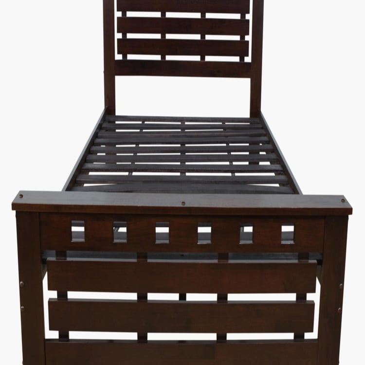 Buy Zen Bed Transitional Walton Bed from Home Centre at just INR 22950.0
