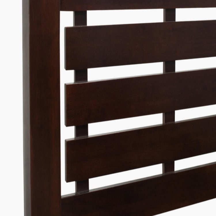 Buy Zen Bed Transitional Walton Bed from Home Centre at just INR 22950.0