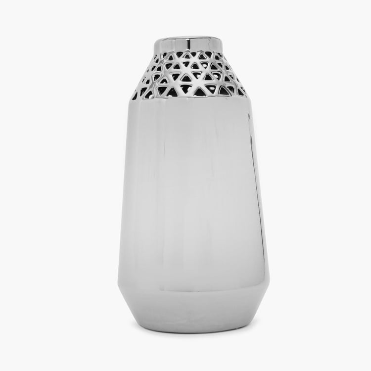 Buy Splendid Netted Vase from Home Centre at just INR 1199.0