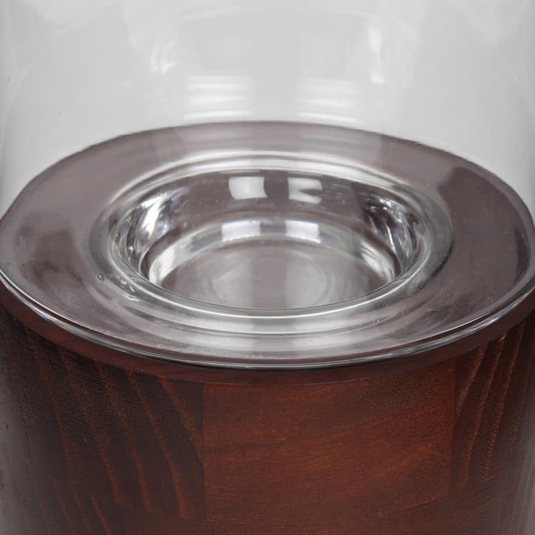 Buy Hurricane With Wooden Base from Home Centre at just INR 1299.0