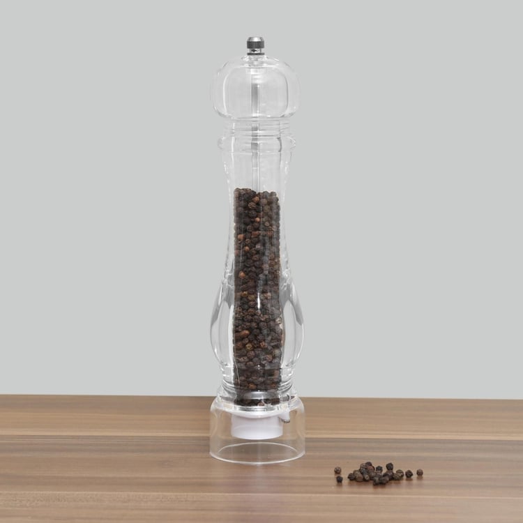 Buy Pelican Acrylic Pepper Mill from Home Centre at just INR 599.0