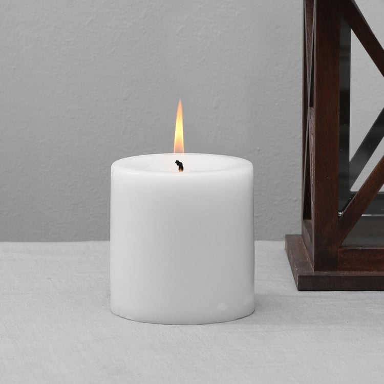 Buy Solid Pillar Candle from Home Centre at just INR 499.0