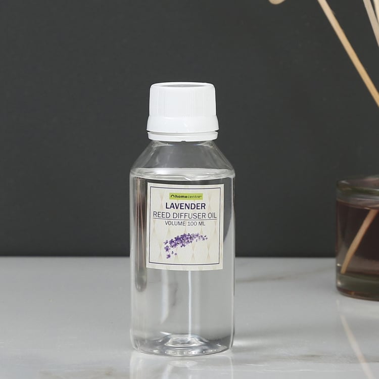 Buy Serene Lavender Reed Diffuser Oil from Home Centre at just INR 349.0