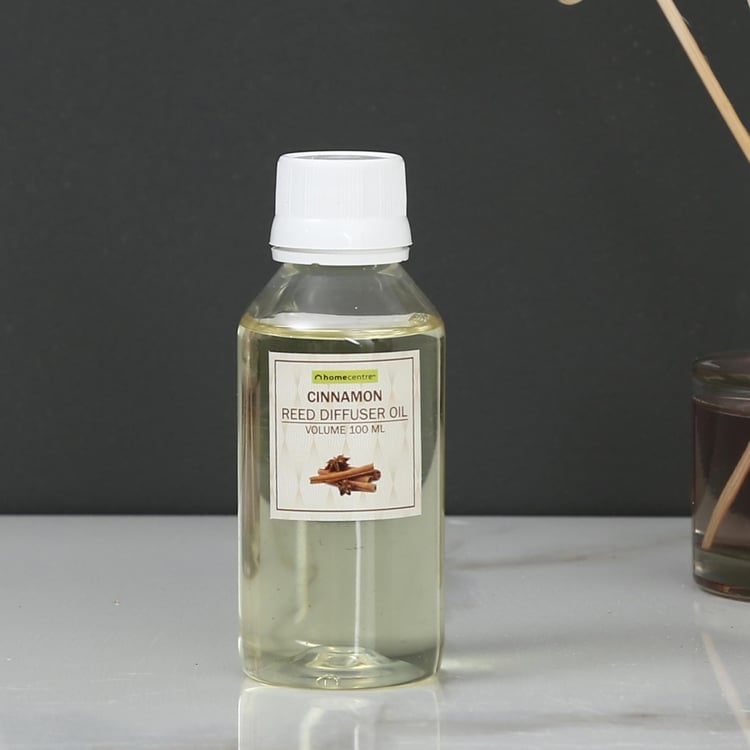 Buy Serene Cinnamon Reed Diffuser Oil from Home Centre at just INR 349.0