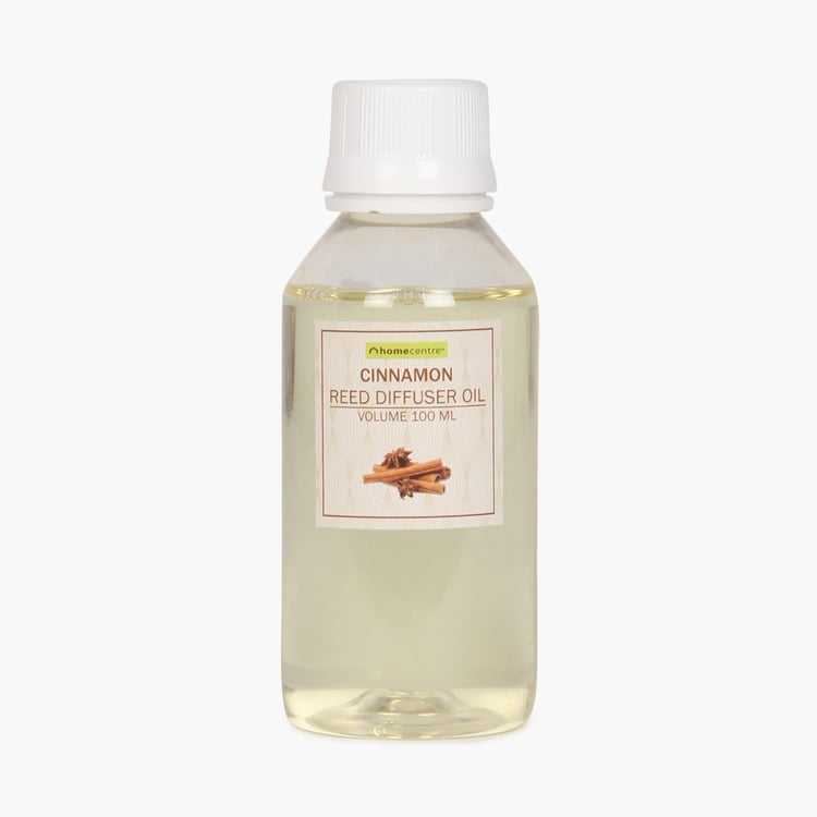 Buy Serene Cinnamon Reed Diffuser Oil from Home Centre at just INR 349.0
