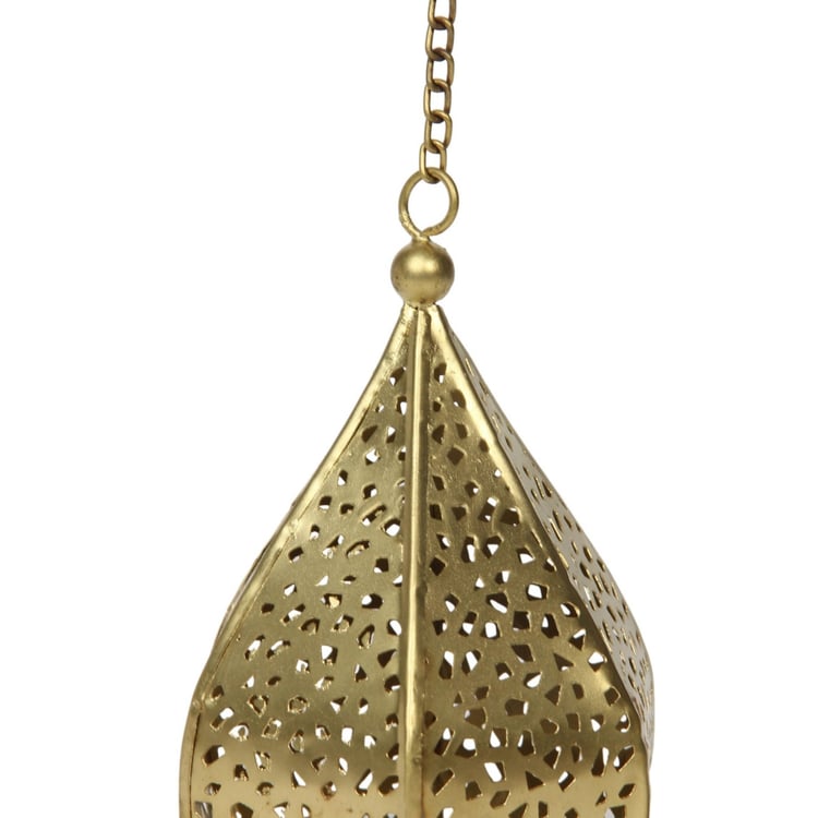 Buy Splendid Ranger Drop Hanging Tea Light Holder from Home Centre at ...
