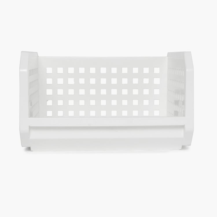 Buy Regan Stackable Storage Box from Home Centre at just INR 599.0