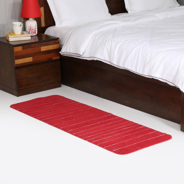 Buy Micro Fiber Tufted Rug from Home Centre at just INR 999.0