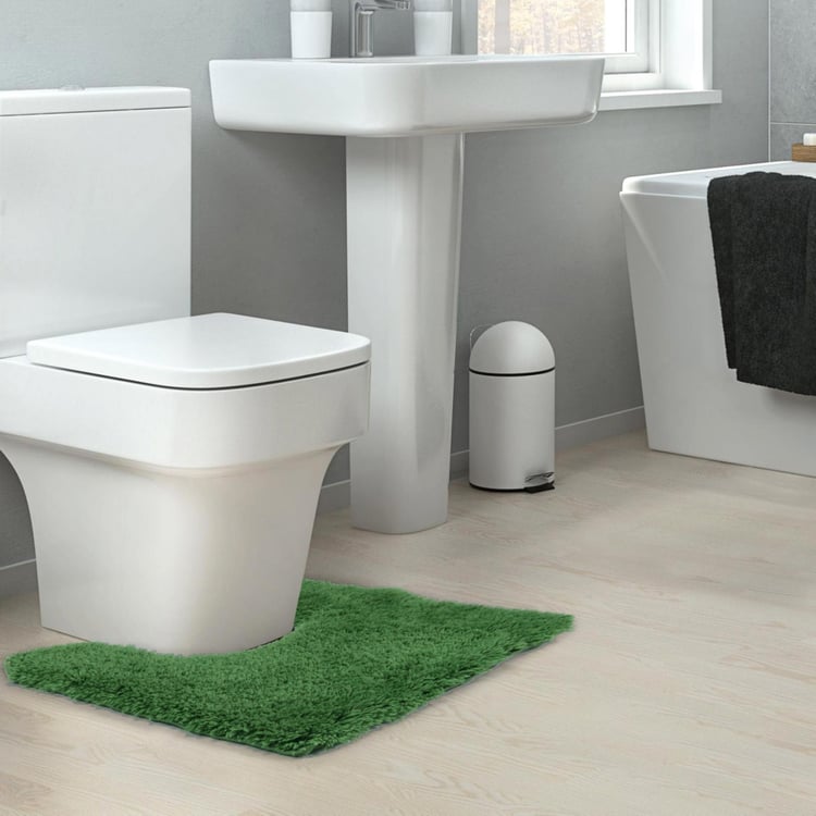 Buy Micro Fiber Contour Bathmat from Home Centre at just INR 499.0