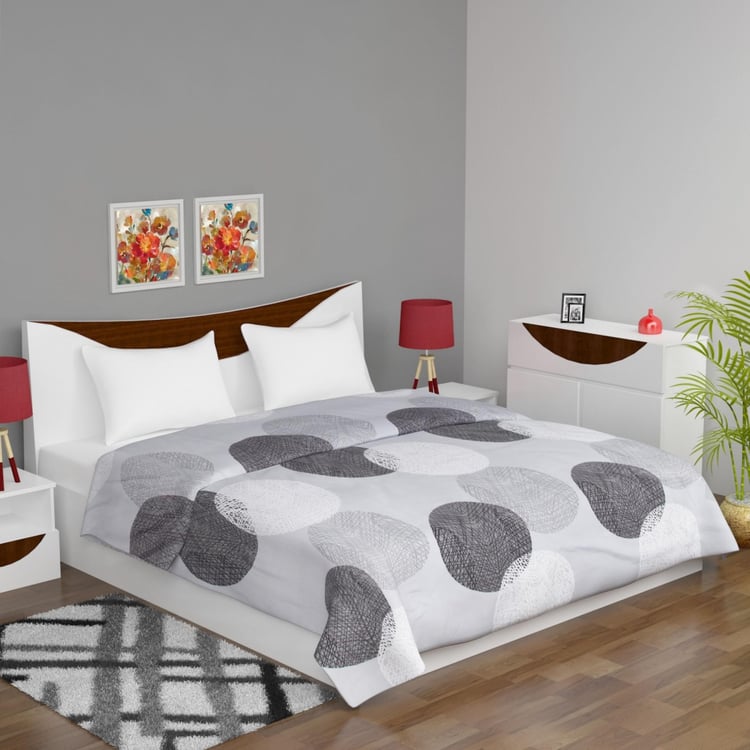 Buy Madisson Eclipse Double Bed Dohar from Home Centre at just INR 999.0