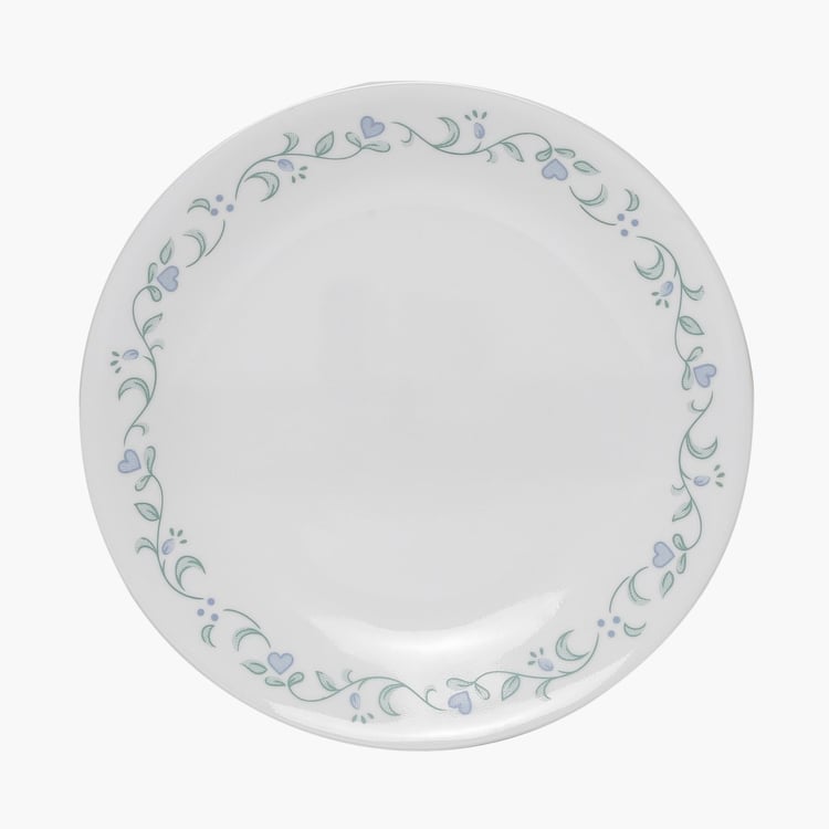 Buy CORELLE Country Cottage Medium Plate from Corelle at just INR 325.0