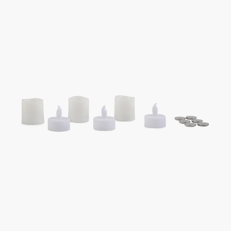 Buy Serena LED Tealight Set- 6 Pcs. from Home Centre at just INR 249.0