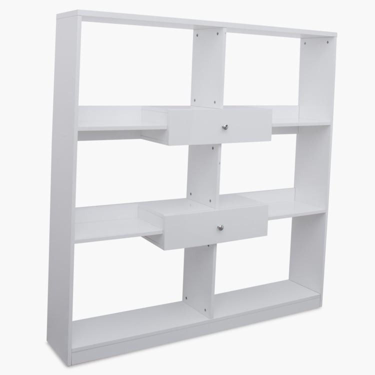 Buy Alaska Bookcase from Home Centre at just INR 43995.0