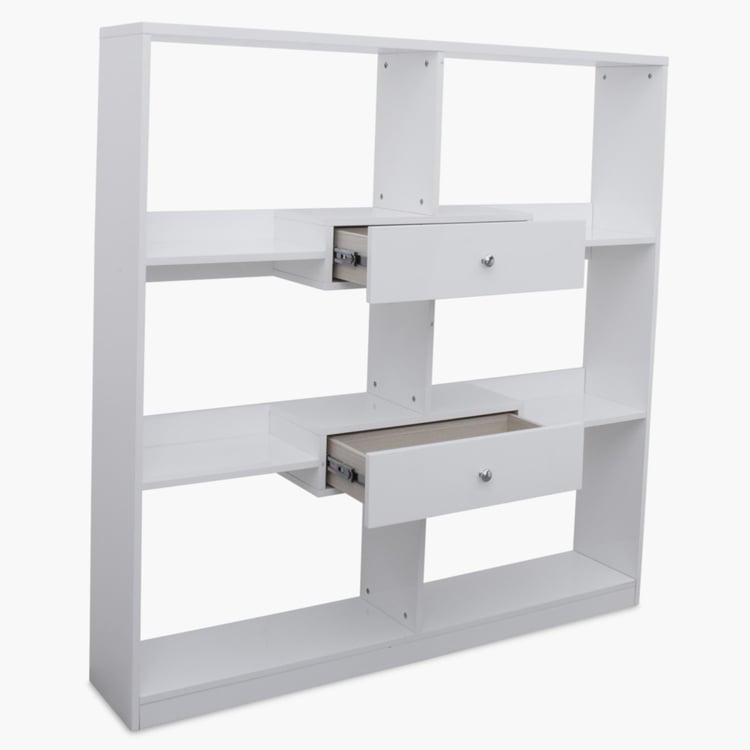 Buy Alaska Bookcase from Home Centre at just INR 43995.0