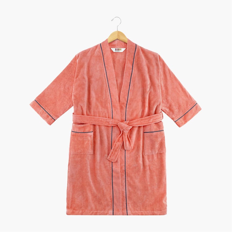 Buy Spaces Medium Size Occasions Exotica Bath Robe from Spaces at just ...