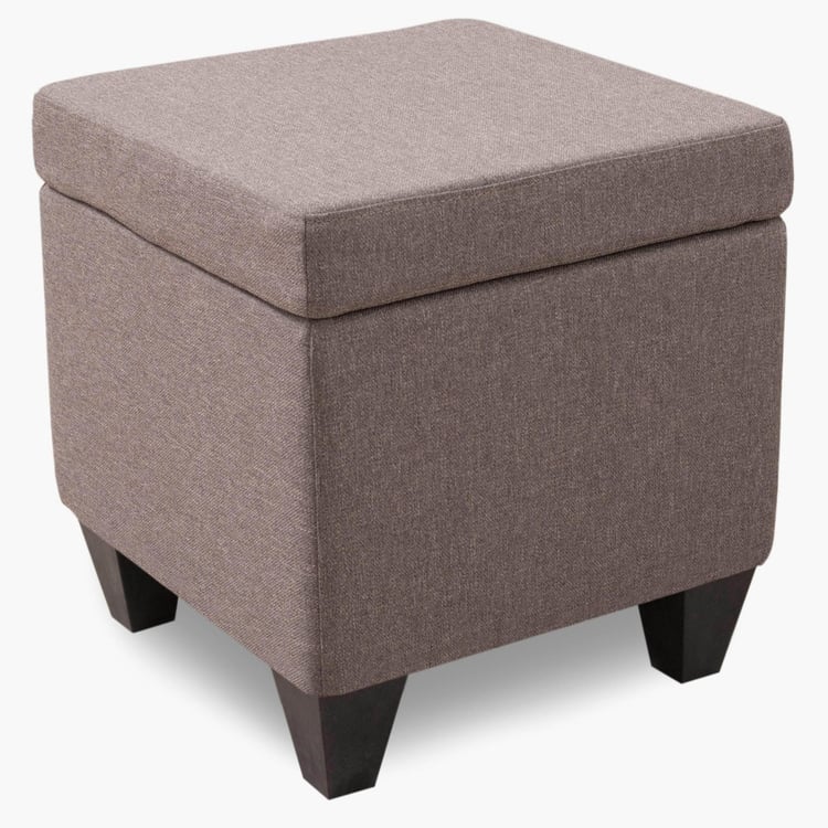 Buy Oliver Ottoman from Home Centre at just INR 2995.0
