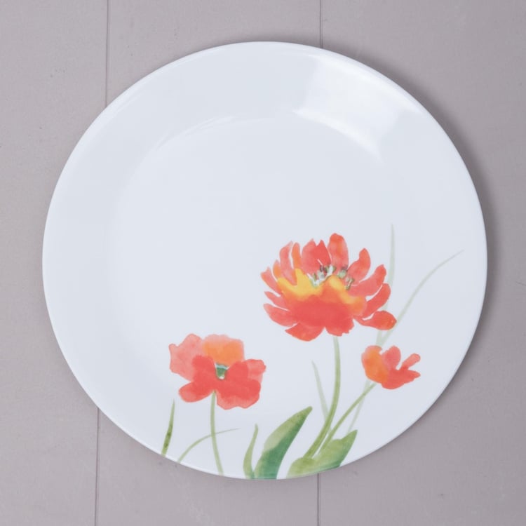 Buy Corelle Kalypso Vive Dinner Plate from Corelle at just INR 475.0