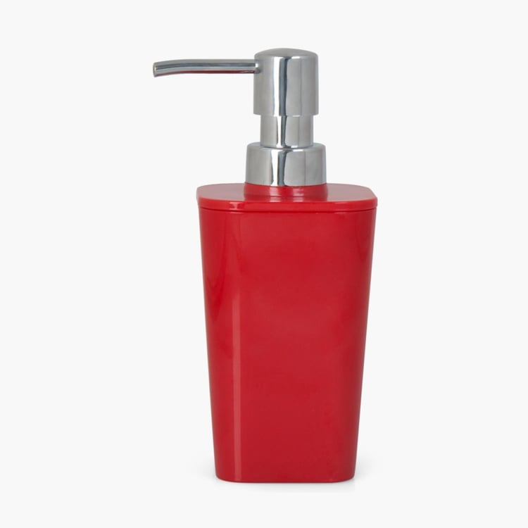 Buy Hilda Armon Solid Square Single Pc. Soap Dispenser - 7 cm x 7 cm x ...