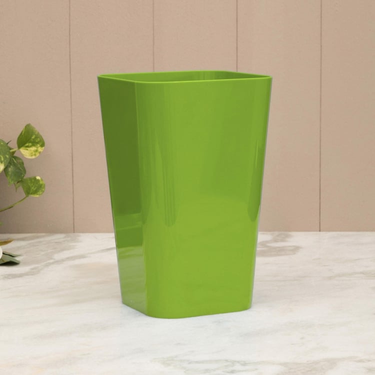 Buy HILDA SALONGA Solid Plastic Square Dustbin from Home Centre at just ...
