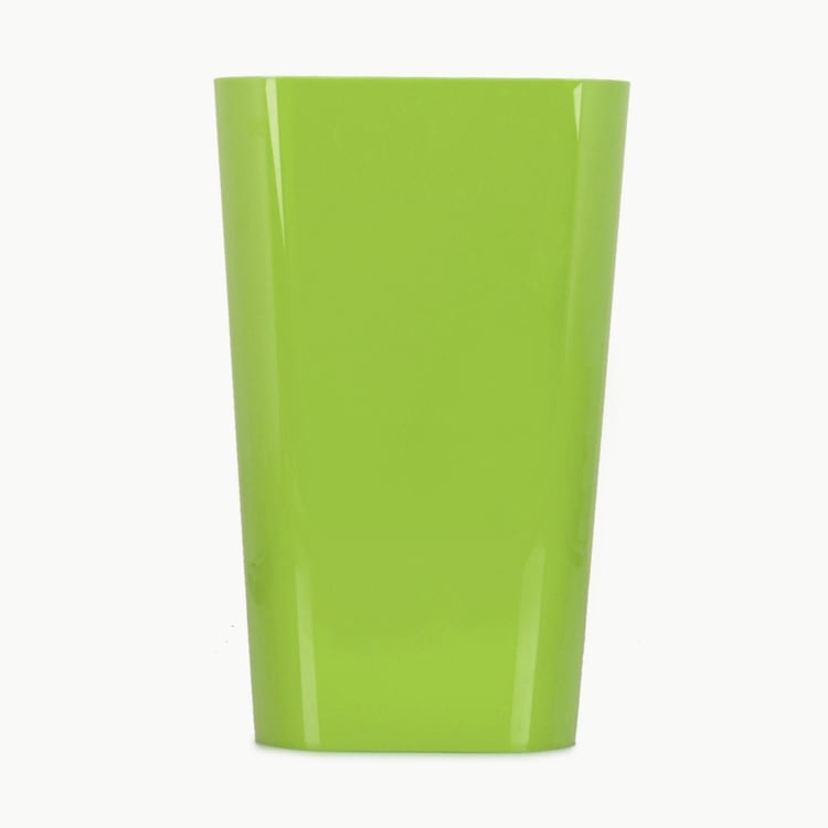 Buy HILDA SALONGA Solid Plastic Square Dustbin from Home Centre at just ...