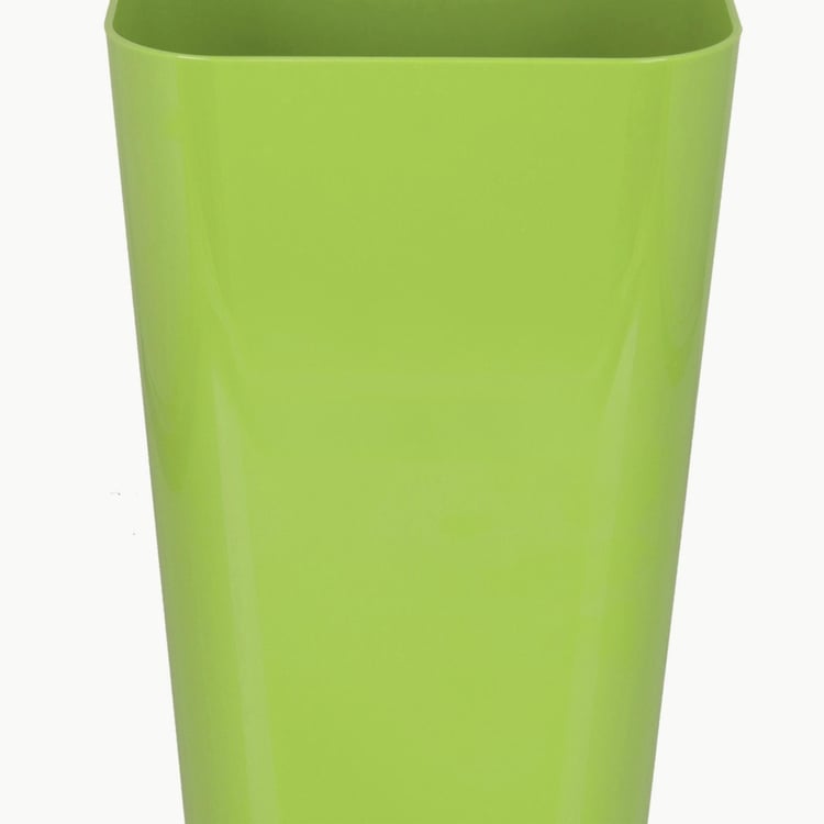 Buy HILDA SALONGA Solid Plastic Square Dustbin from Home Centre at just ...
