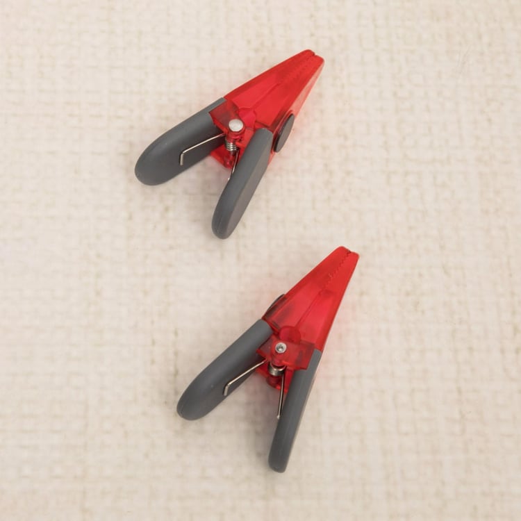 Buy Rosemary-Omega Solid Clip With Magnet - Polypropelyne - Clip With ...