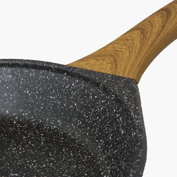 Buy Truffles-Atlas Solid Frying Pan - Aluminium - Die Cast Fry Pan 44 ...