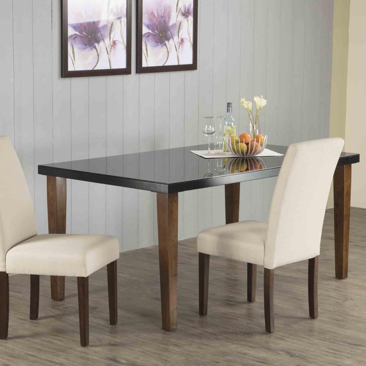 Buy Myd Picasso Armless Dining Chairs - Set of 2 from Home Centre at ...