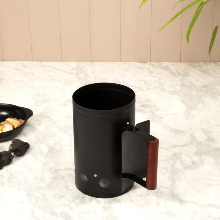 Buy Truffels Solid Coal Dispenser - Metal - Coal Dispenser 26 cm x 15.7 ...