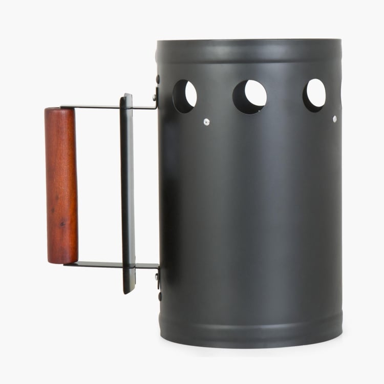 Buy Truffels Solid Coal Dispenser - Metal - Coal Dispenser 26 cm x 15.7 ...