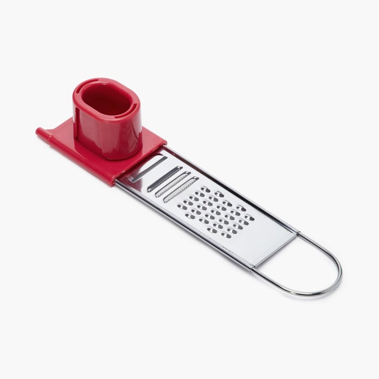 Buy Rosemary-Pablo Solid Graters and Peelers - Stainless Steel - Garlic ...
