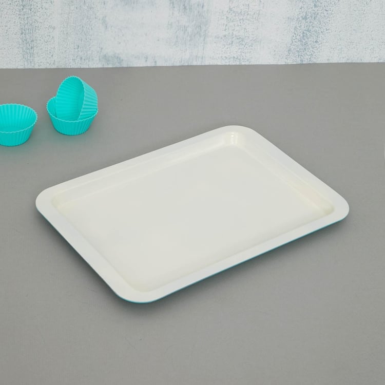 Buy Sweetshop Steel Rectangular Cookie Tray from Home Centre at just ...