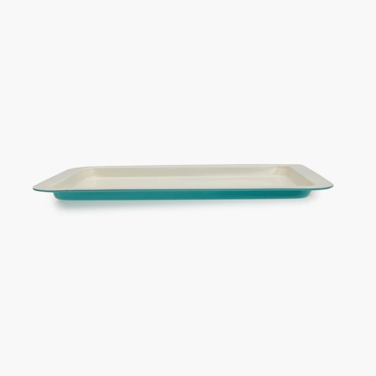 Buy Sweetshop Steel Rectangular Cookie Tray from Home Centre at just ...