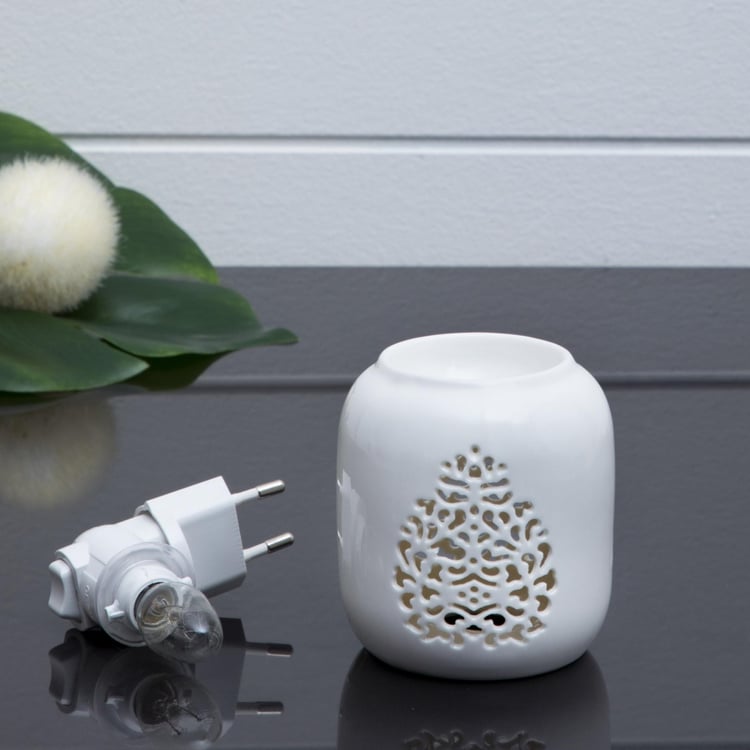 Buy Serene Kimble Contemporary Plug-In Night Lamp from Home Centre at ...