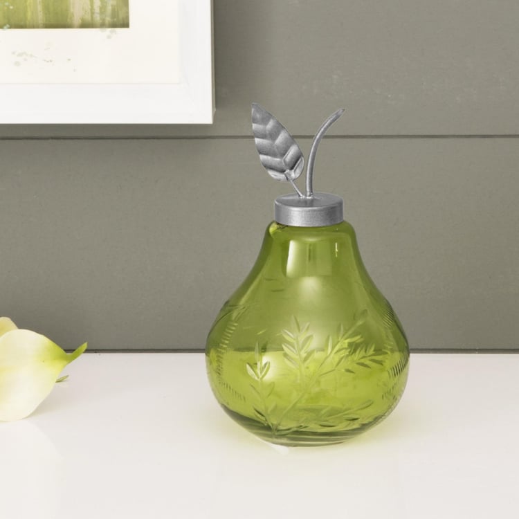 Buy Splendid Adrian Pear Table Accent from Home Centre at just INR 399.0