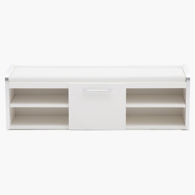 Buy Buddy 2-Tiered Bench from Home Centre at just INR 17200.0