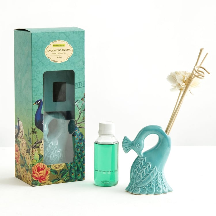 Buy Redolence Bella Ceramic Reed Diffusers-Set Of 8 Pcs from Home Centre at just INR 799.0